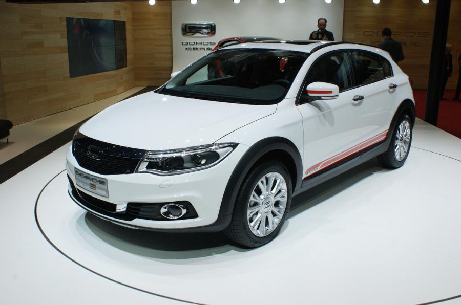 Qoros shake-up will focus on electric vehicles and autonomy | Autocar