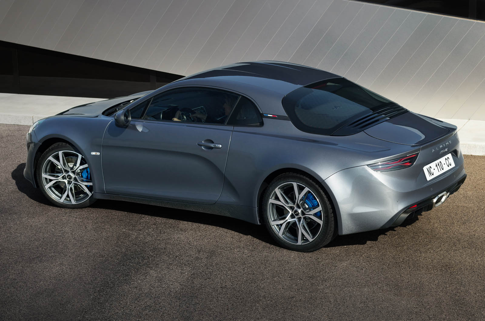 Renault Alpine 2022