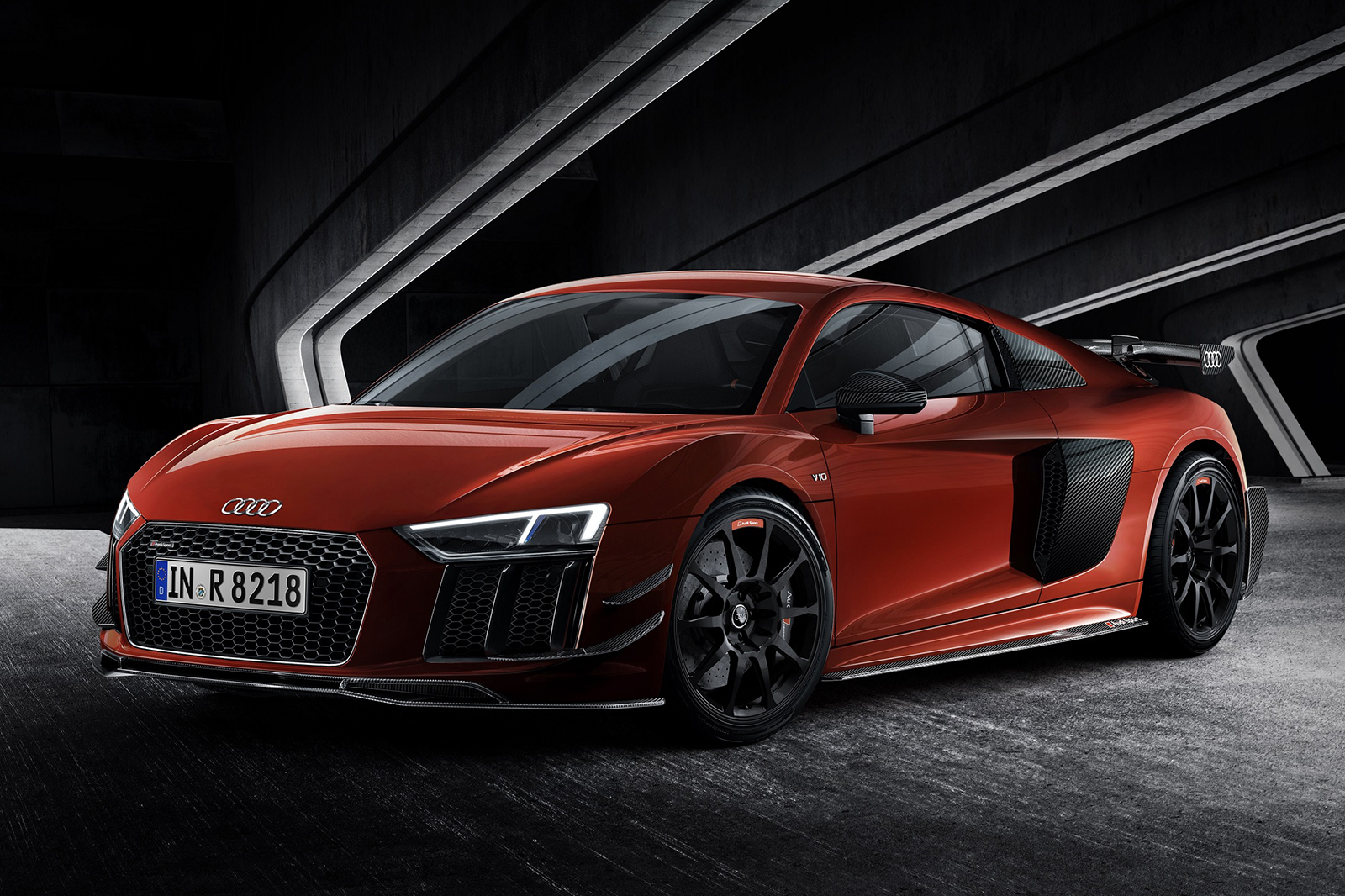 Audi Sport Performance Parts R8 Edition launched as five car special Autocar