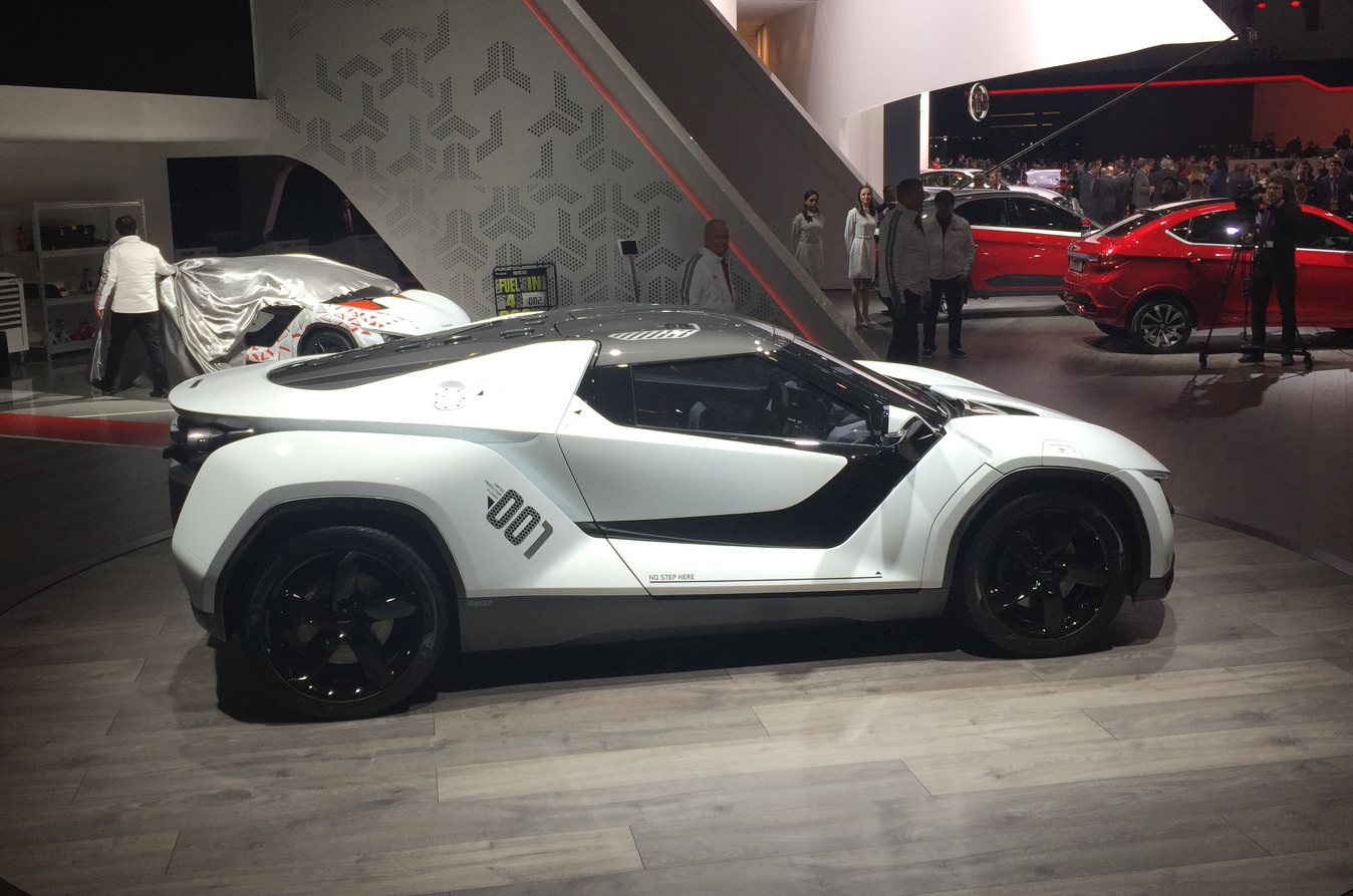 Racemo Car - Permedica