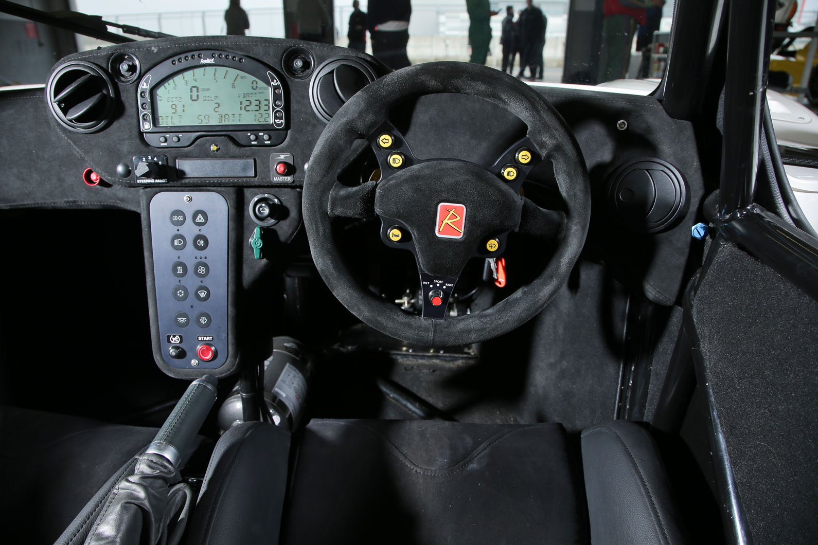Radical Rxc Interior