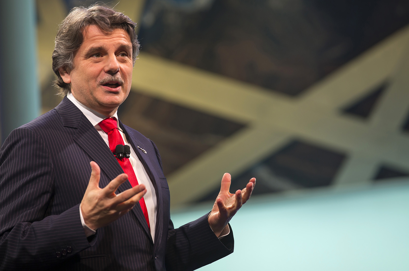 Jaguar Land Rover won't chase massive sales growth, says CEO Speth ...