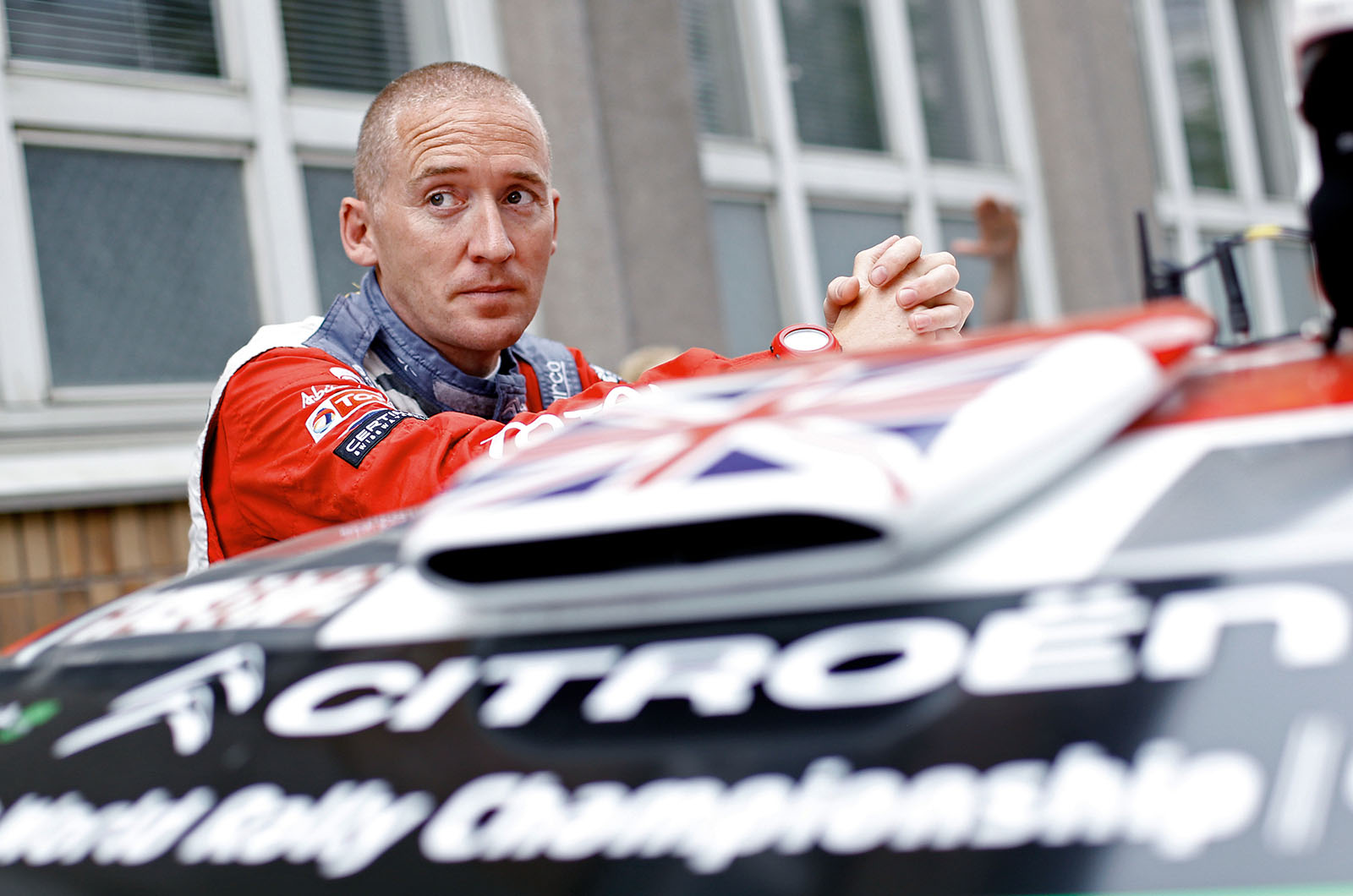 Citroen's Paul Nagle on how to be a winning rally co-driver | Autocar