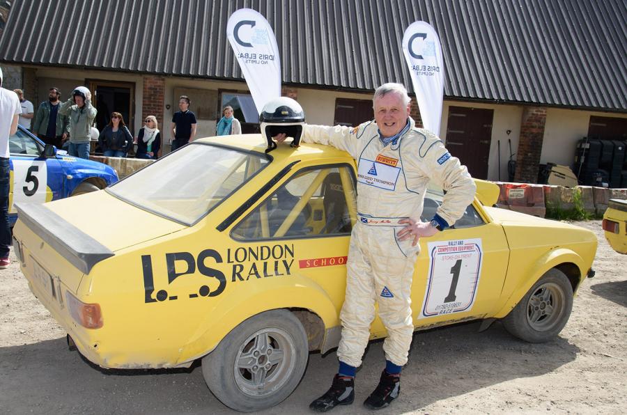 What does it take to be a rally champion? Just ask Jimmy McRae | Autocar