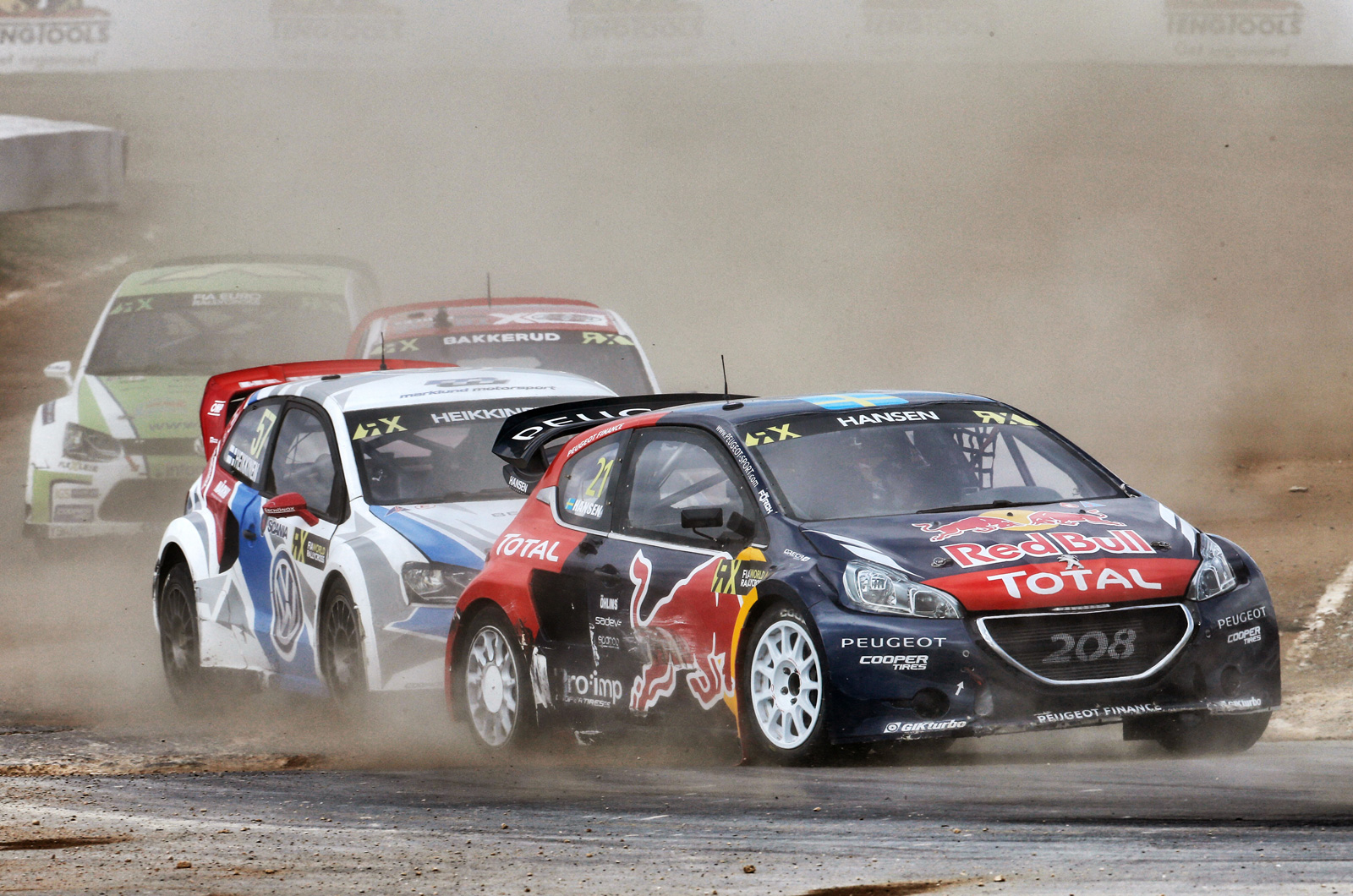 Peugeot backs all-electric rallycross series | Autocar