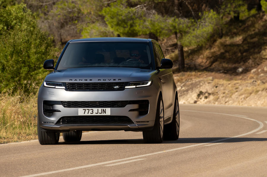 JLR order book rises to more than 205,000 cars | Autocar