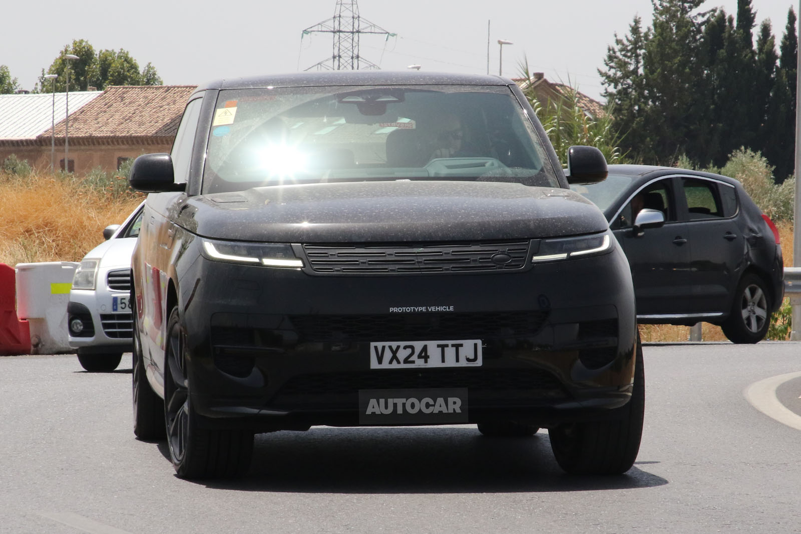 Land rover sport electric store