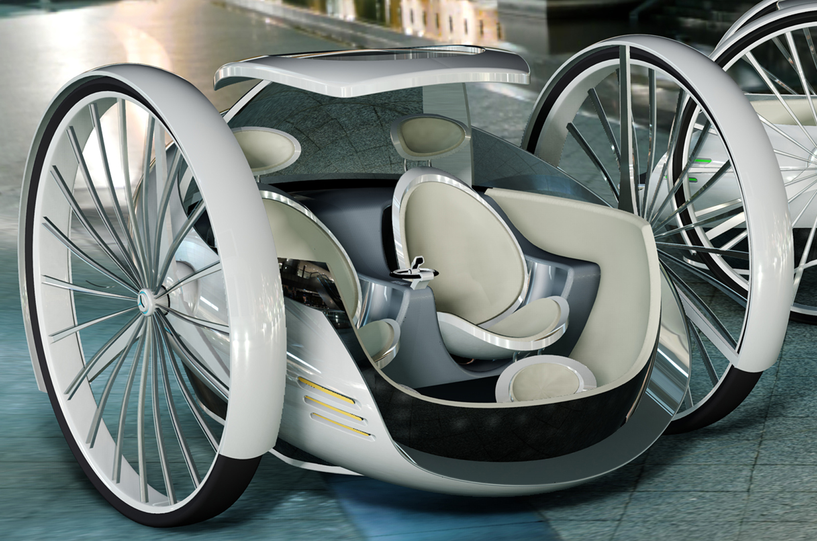 Royal College of Art vehicle design winners revealed | Autocar