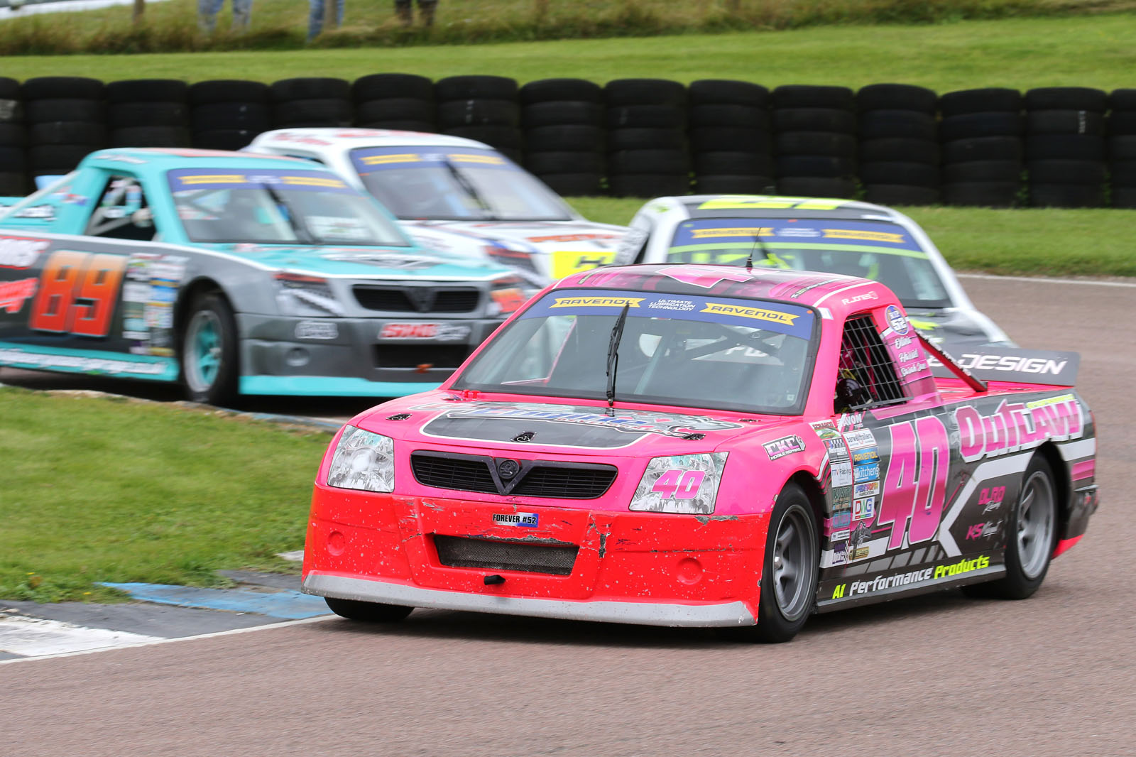 Meet your new favourite motorsport: pick-up truck racing | Autocar