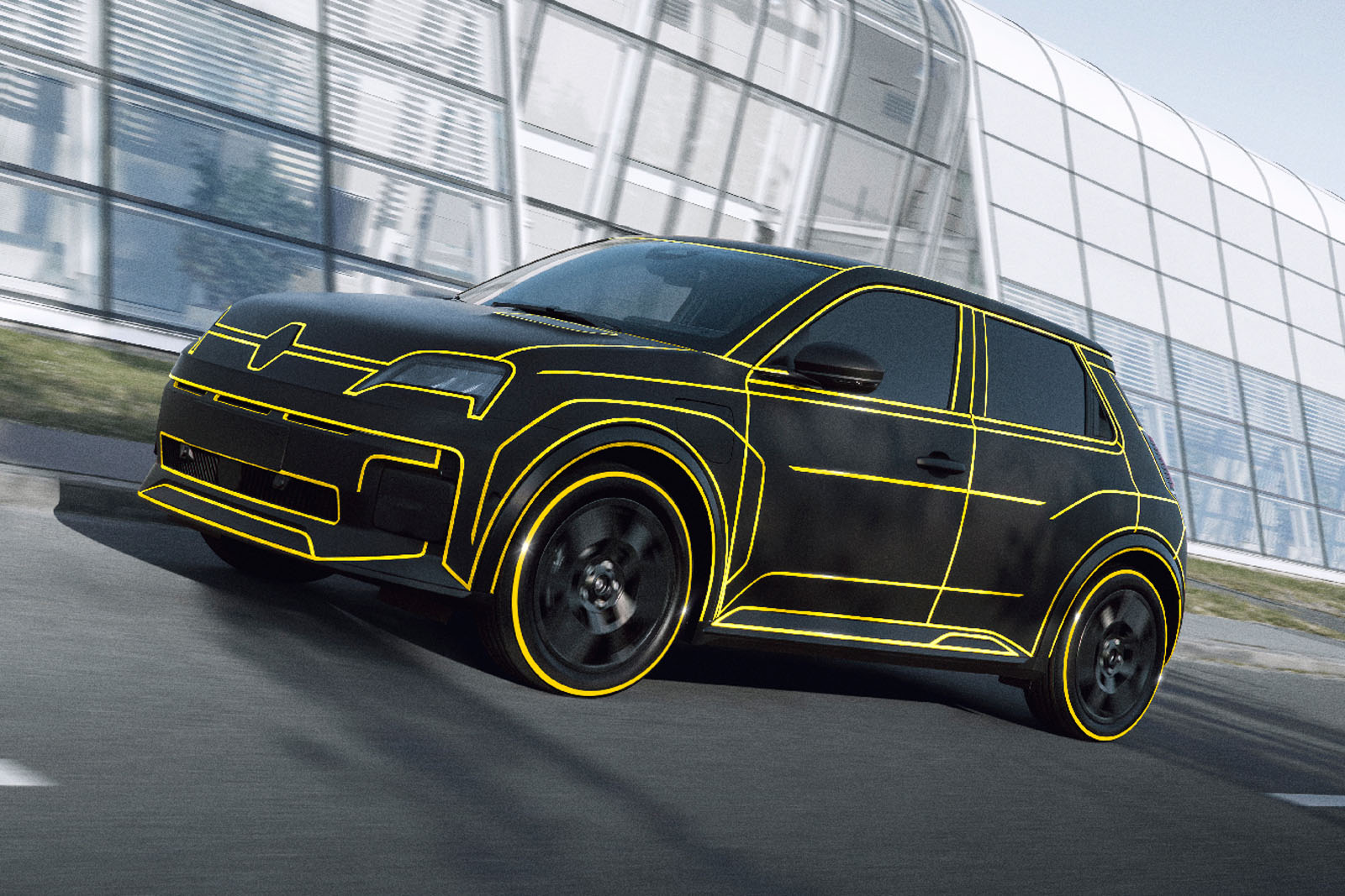 Renault hails "irresistible" pull of retro as it expands EV line-up ...