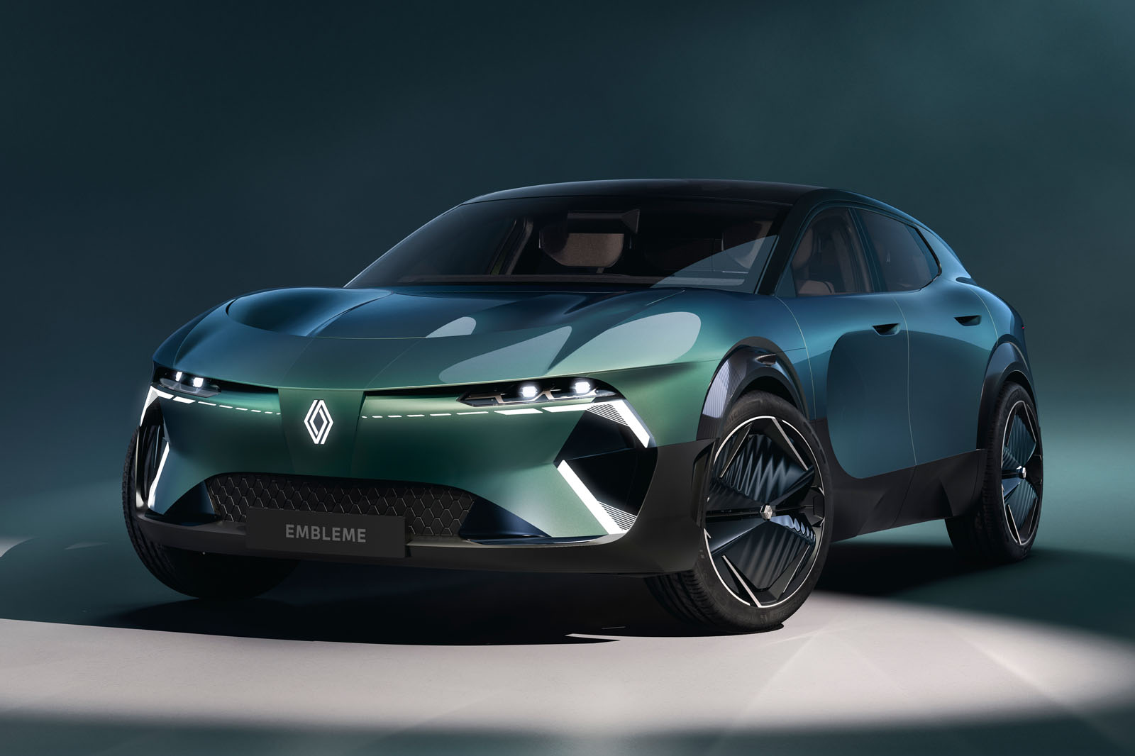 Renault Embleme revealed as hydrogen coupé-SUV for 2030 - WSG Consumer Knowledge Hub