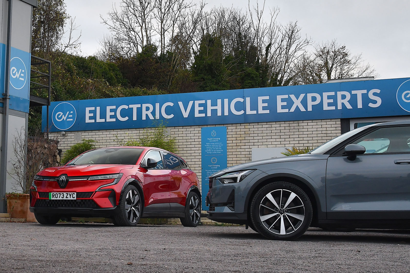 New electric car sales grow despite overall market contraction ...