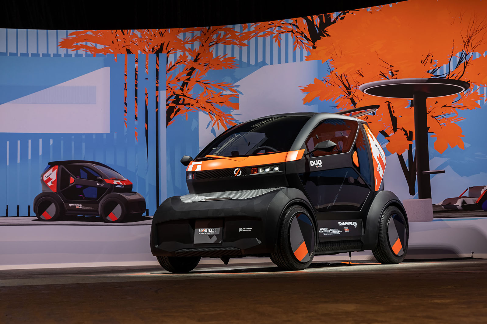 Mobilize Duo leads new Renault brand's electric mobility push | Autocar