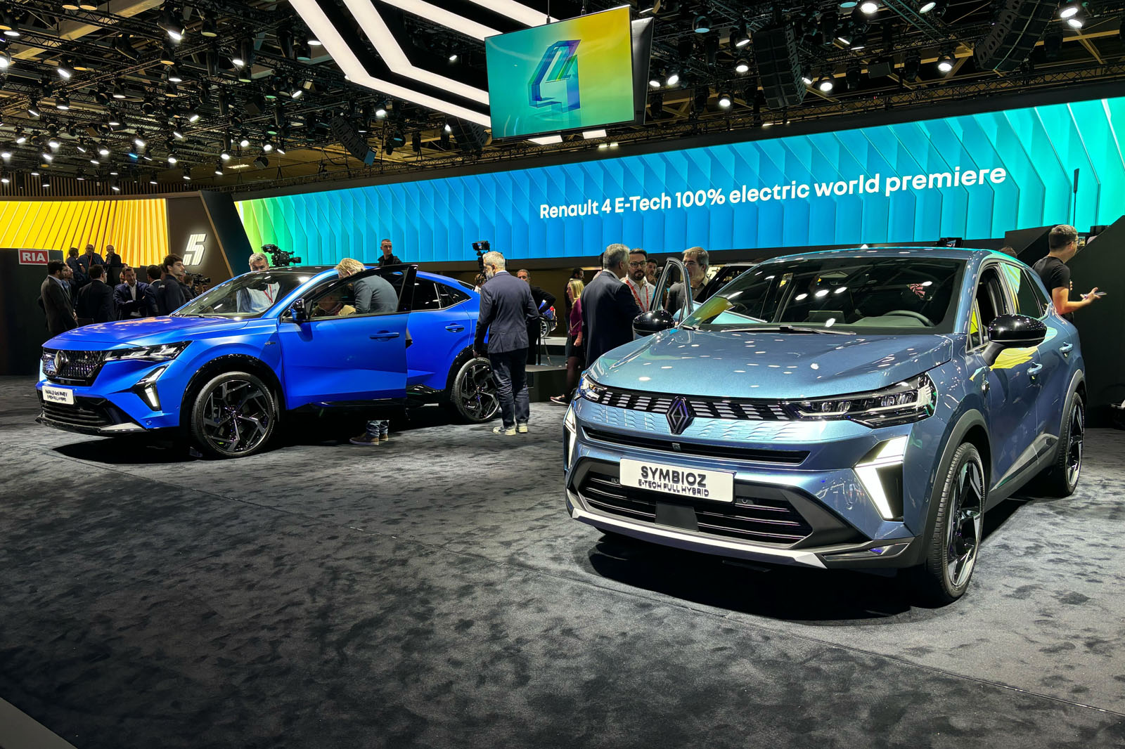 Eight SUVs is 'more than enough' for Renault | Autocar