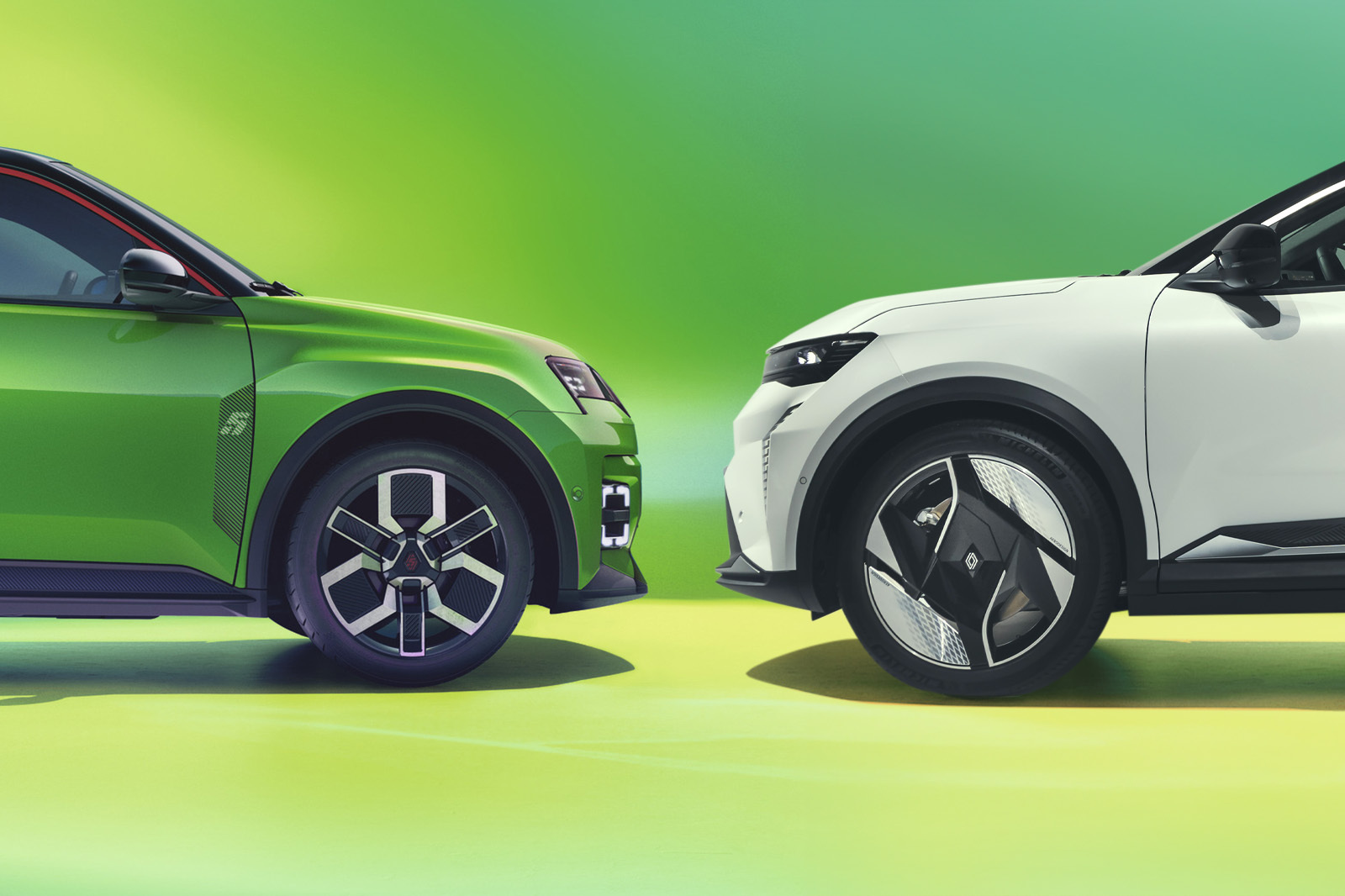 Renault eyes retail and fleet growth with dual-pronged line-up | Autocar