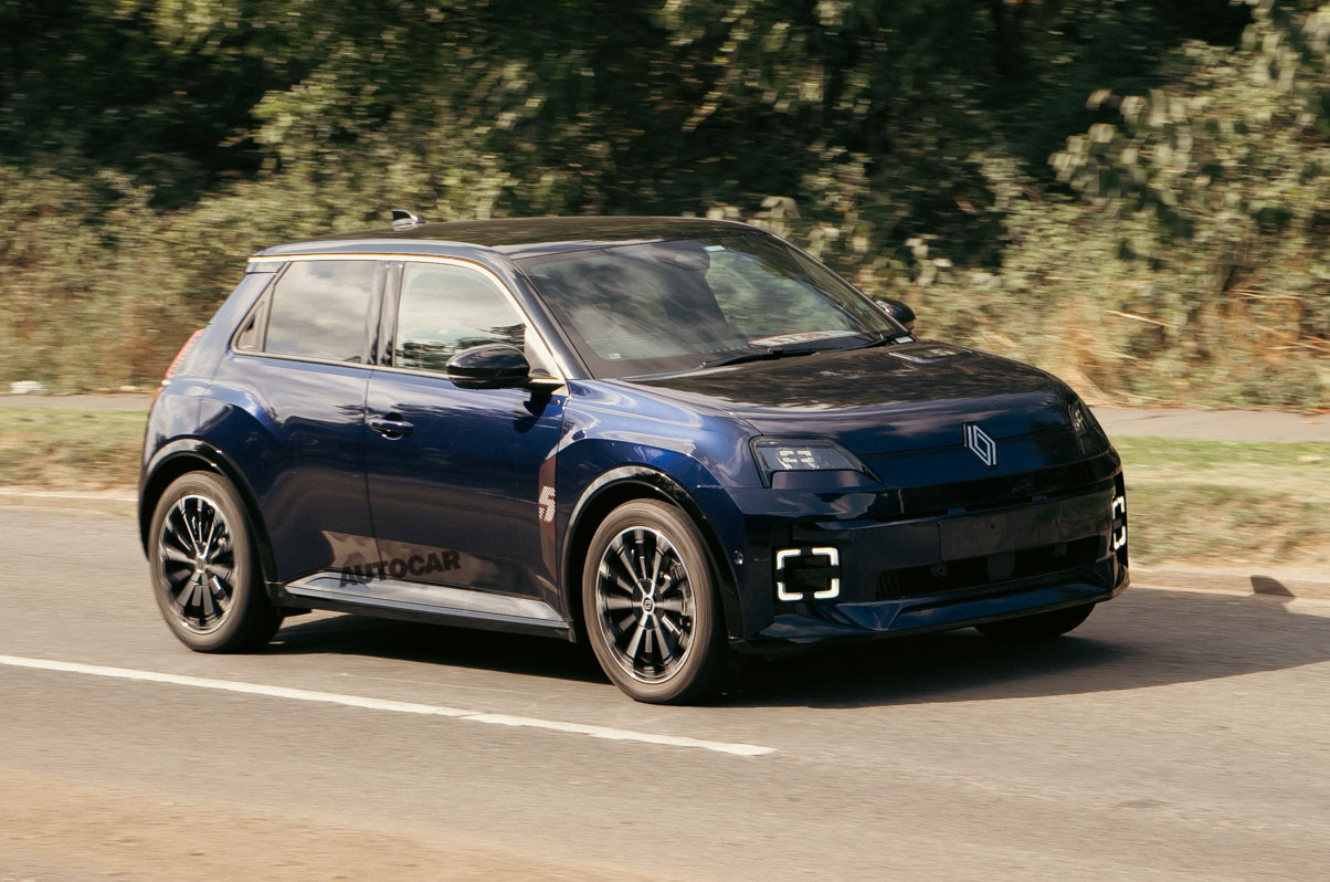 New Renault 5 production version | Alfa Romeo Forum