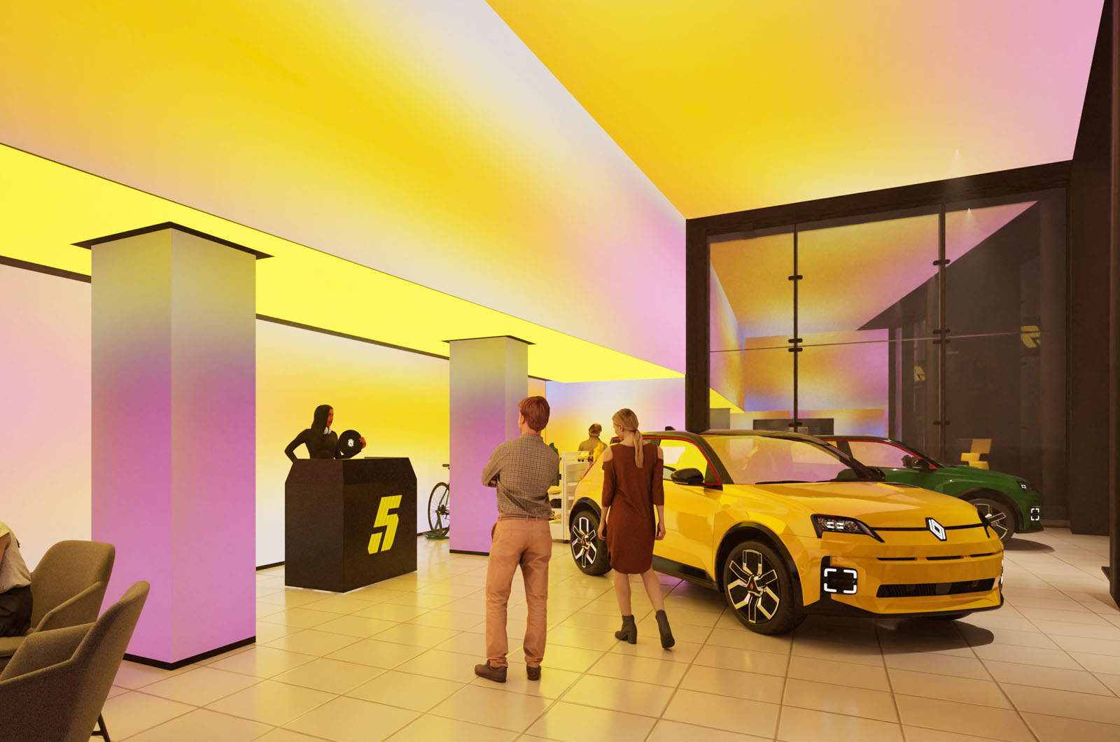 Renault to open central London showroom in premium push | Autocar