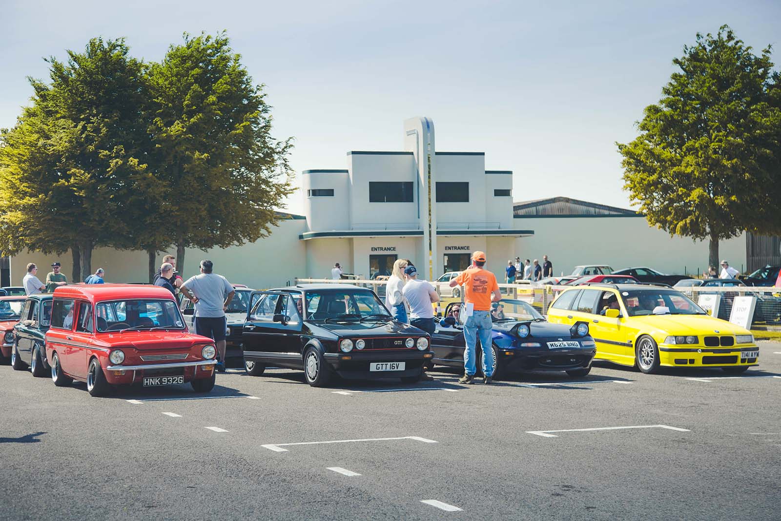 Retro Rides weekender: the joy of old-school motoring | Autocar