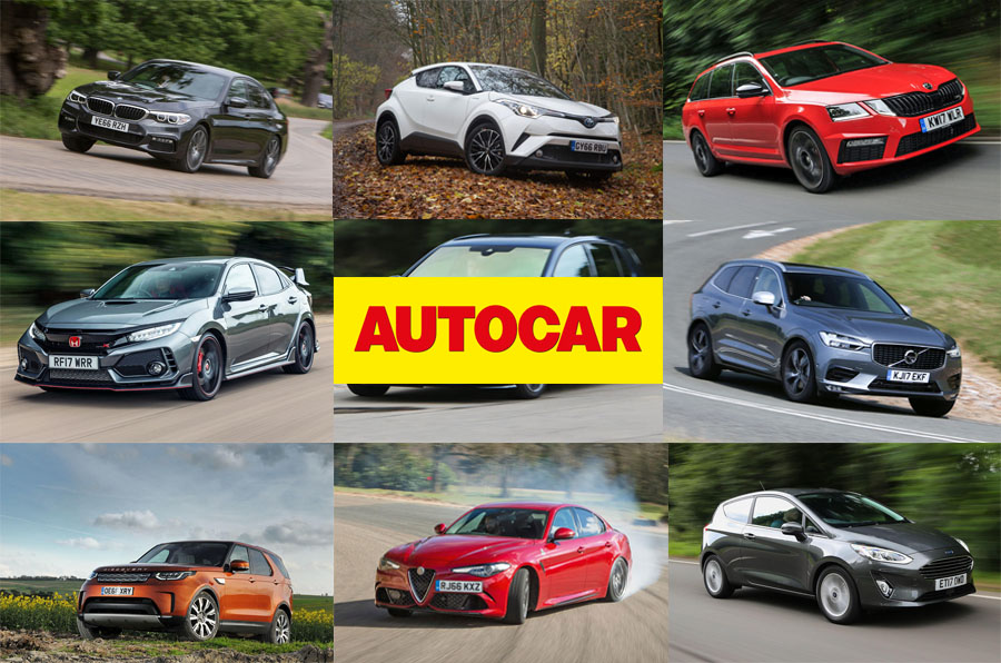 Autocar's best of 2017: Top 10 reviews of the year | Autocar