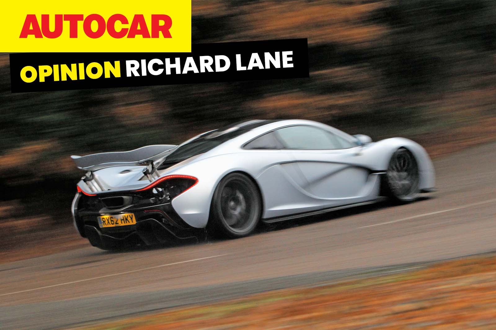 Are we at the top of the supercar S-curve? | Autocar