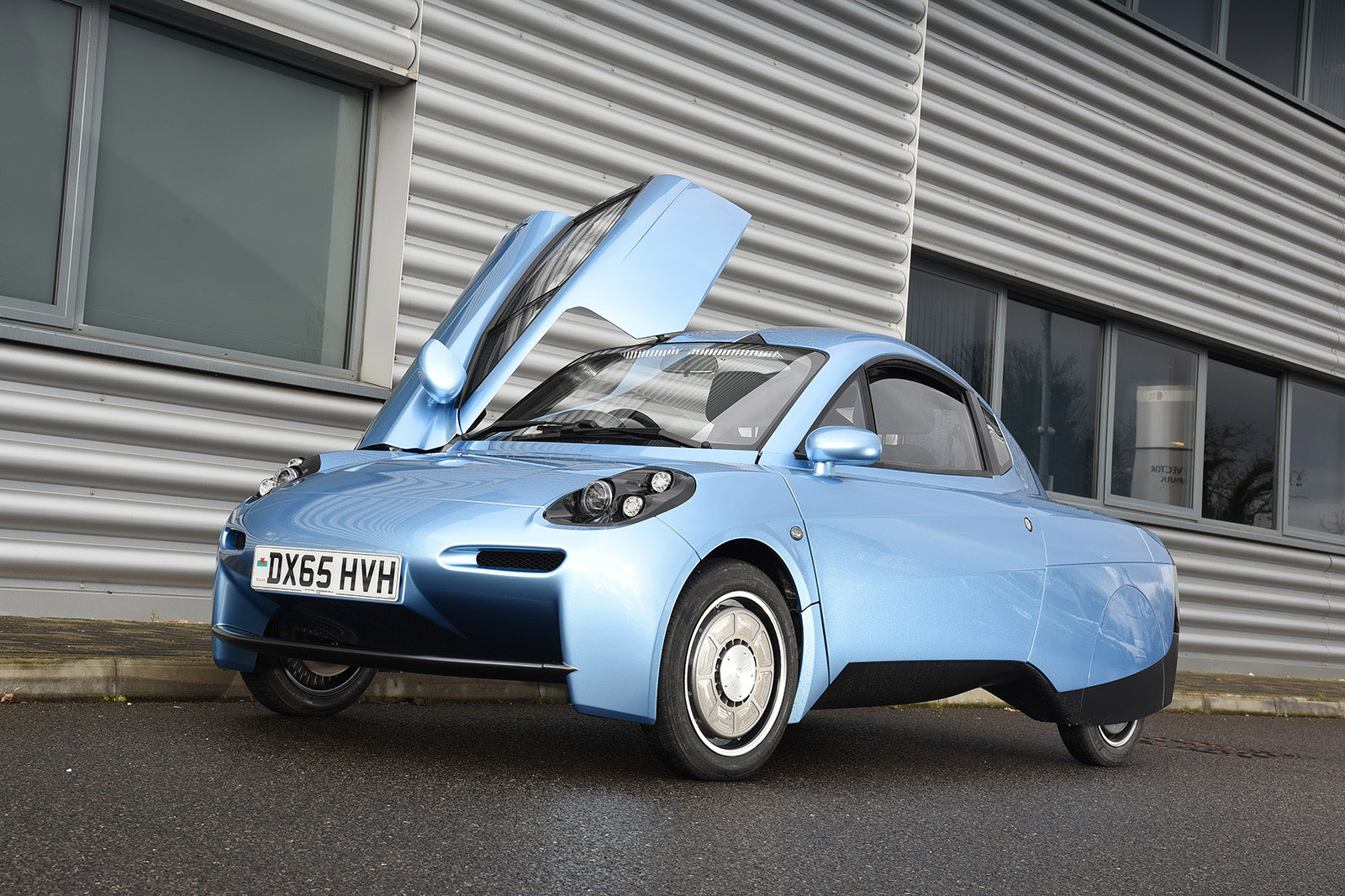 Riversimple to commence Beta testing of Rasa hydrogen car | Autocar