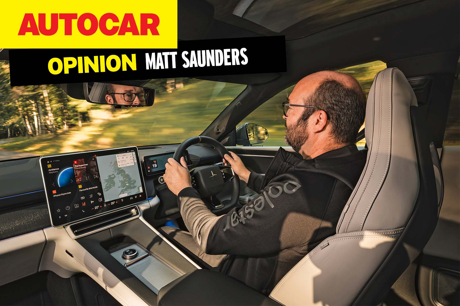 How a Mitsubishi Evo X rally car influenced Polestar's EVs | Autocar