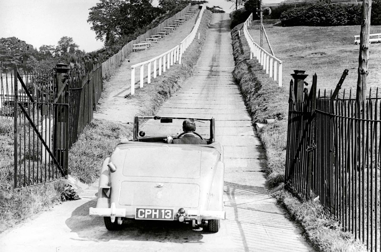 Correcting the record: When did Autocar's road tests really begin ...