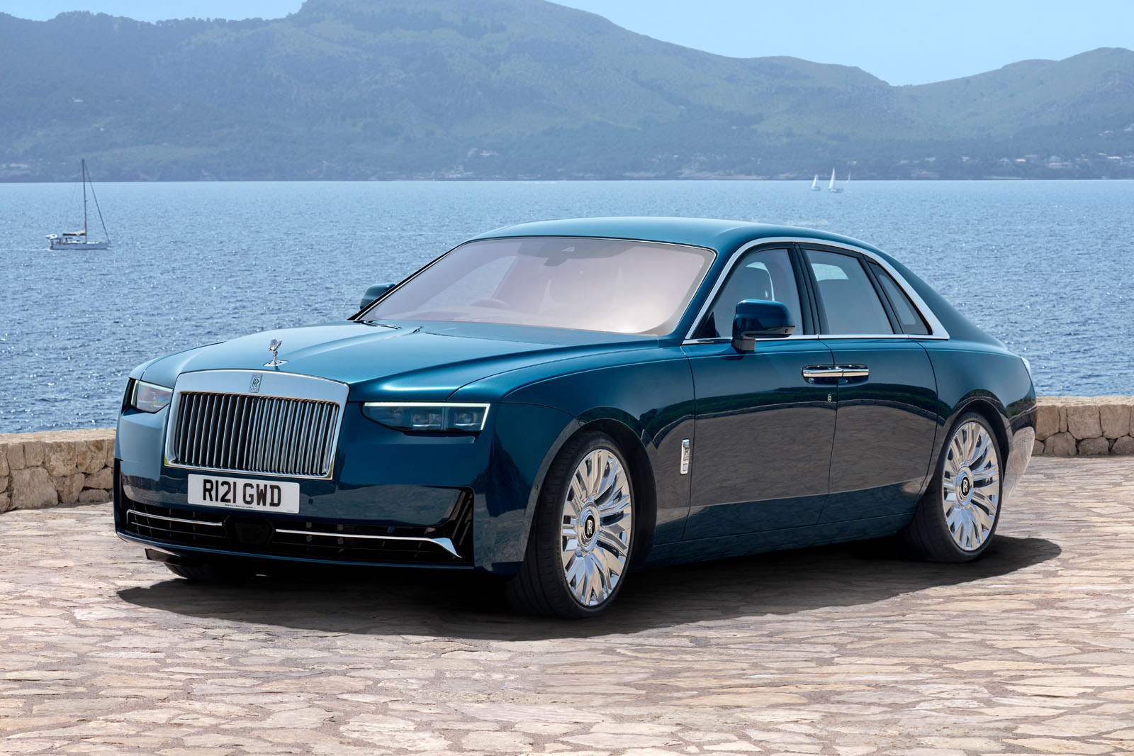 Royce Ghost Series New 2020 Rolls Royce Ghost Series II For Sale