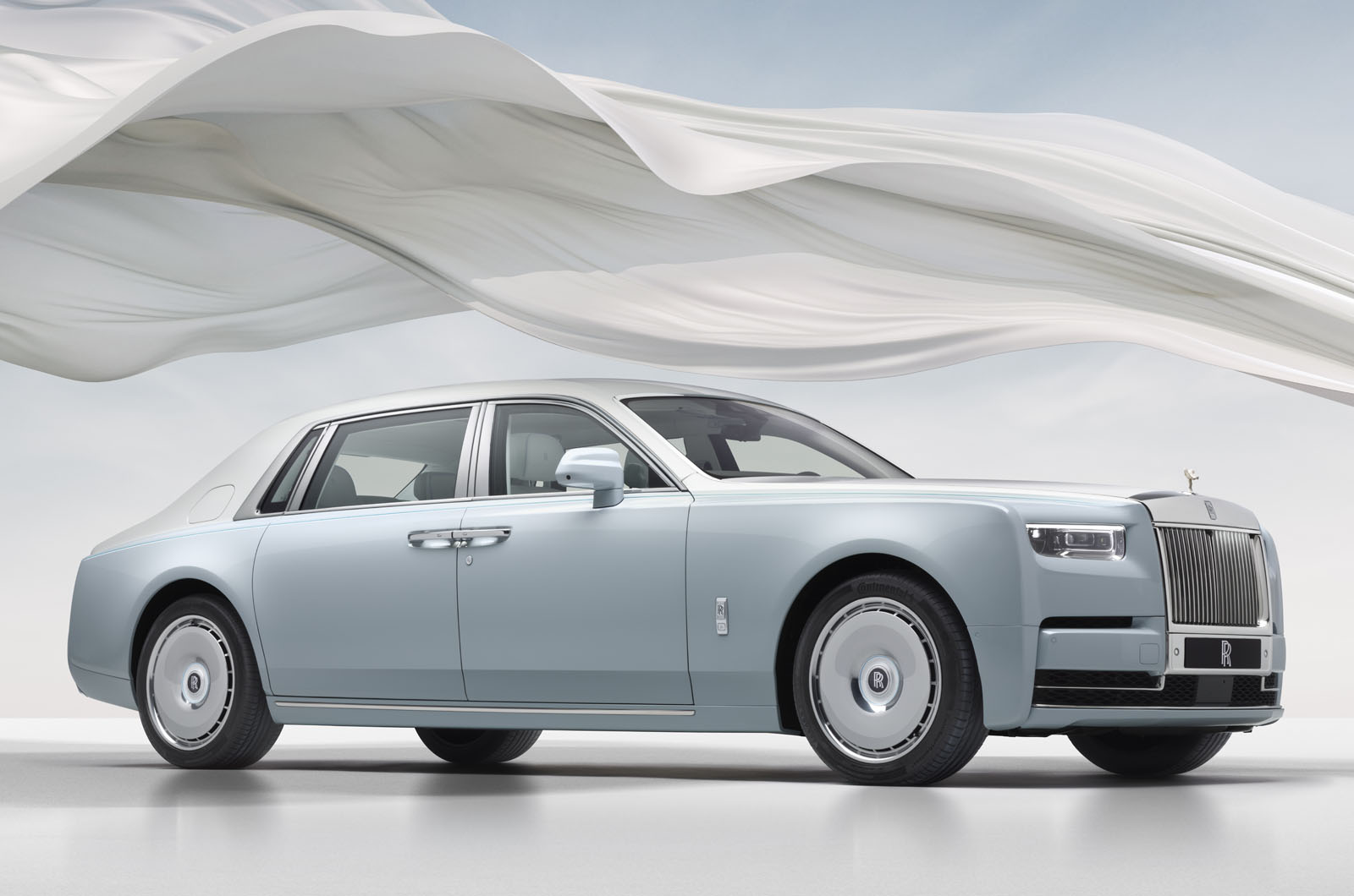 Ultra-exclusive Rolls-Royce Phantom is more artwork than car | Autocar