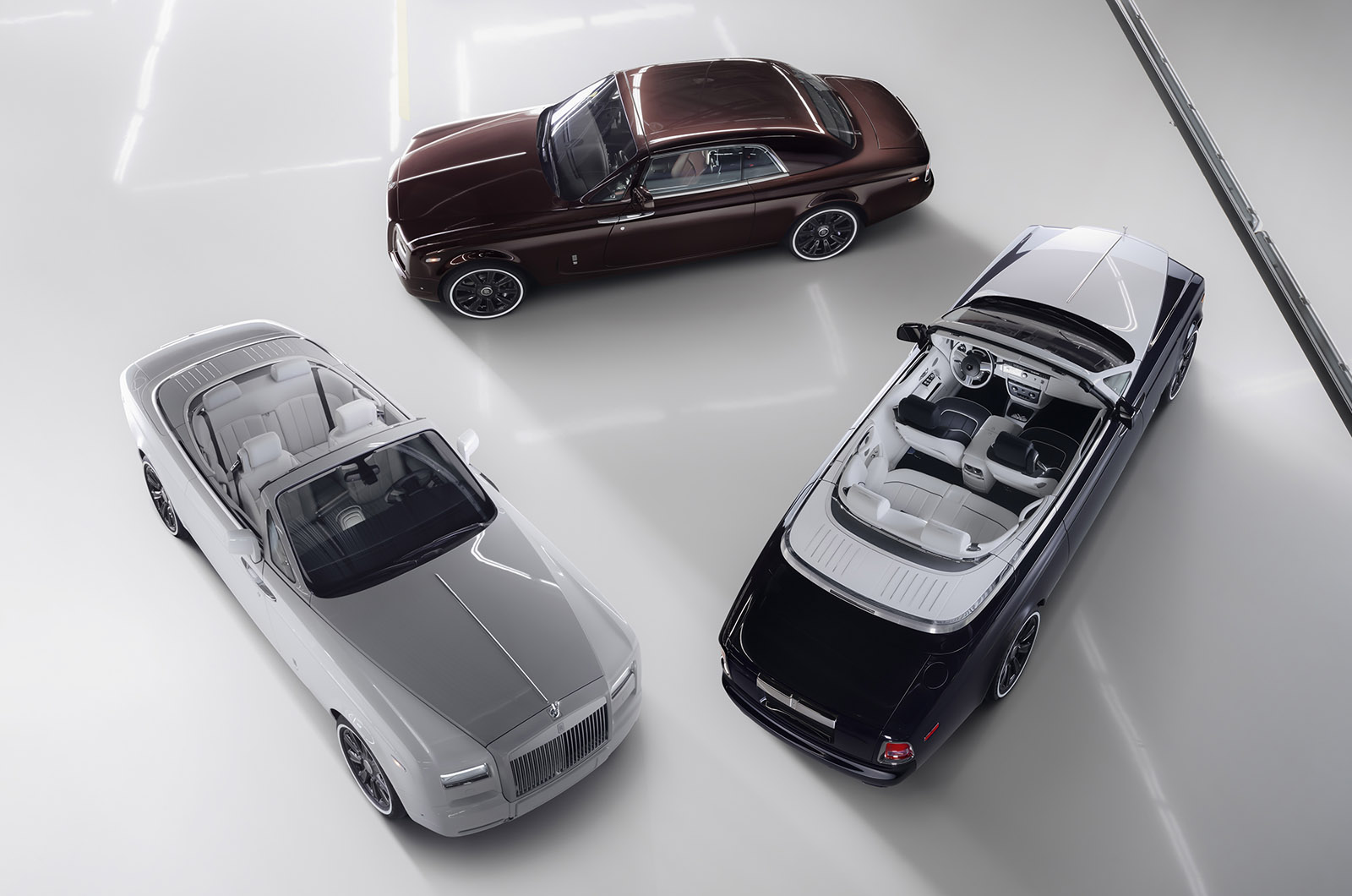 Rolls-Royce weighs up further range expansion | Autocar