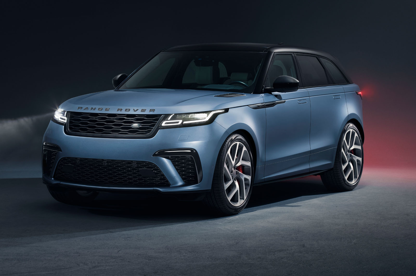 Land Rover launches 170mph Range Rover Velar SVA | Autocar