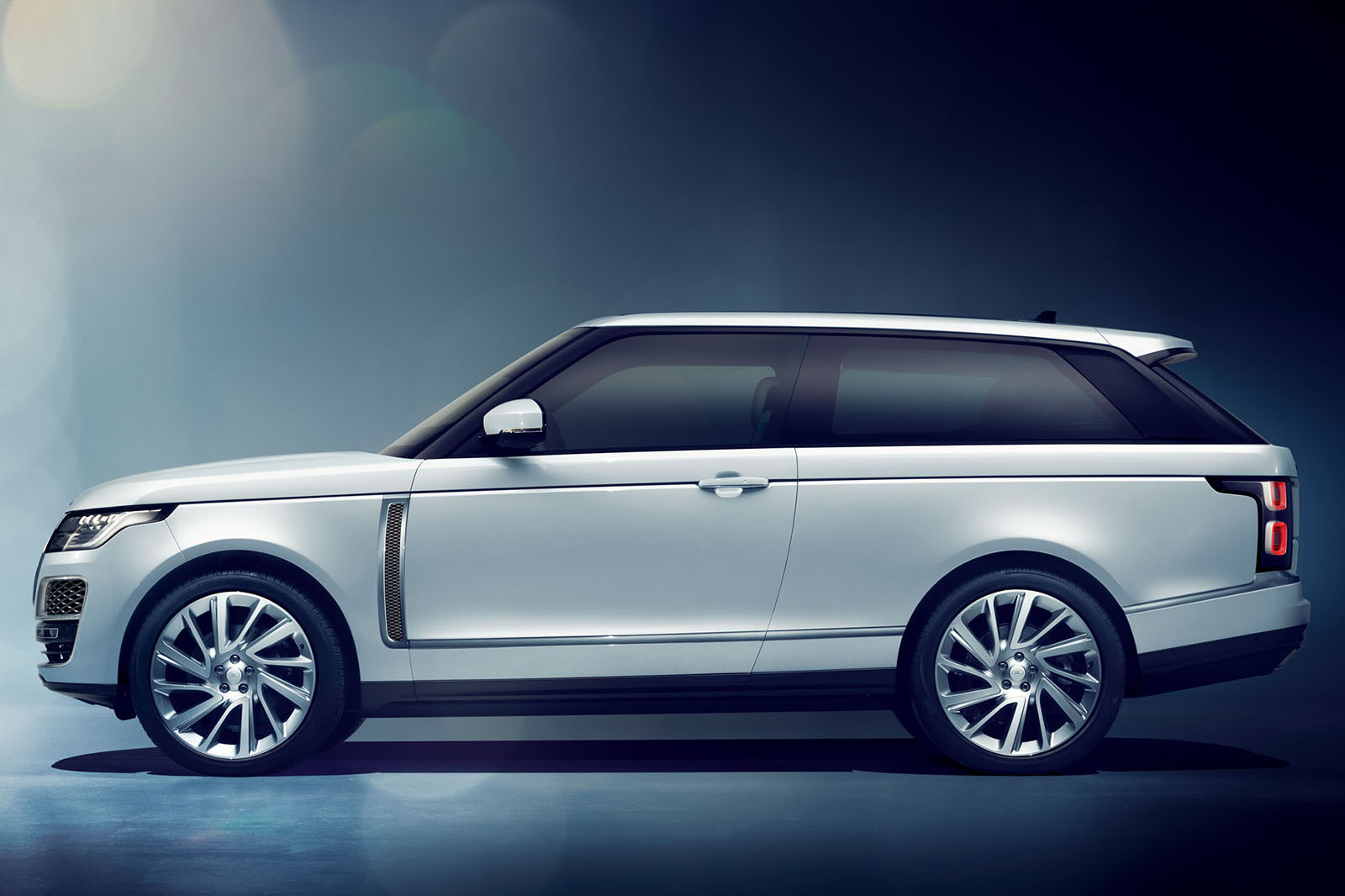 JLR SVO boss: Range Rover SV Coupé can take on Bentayga | Autocar