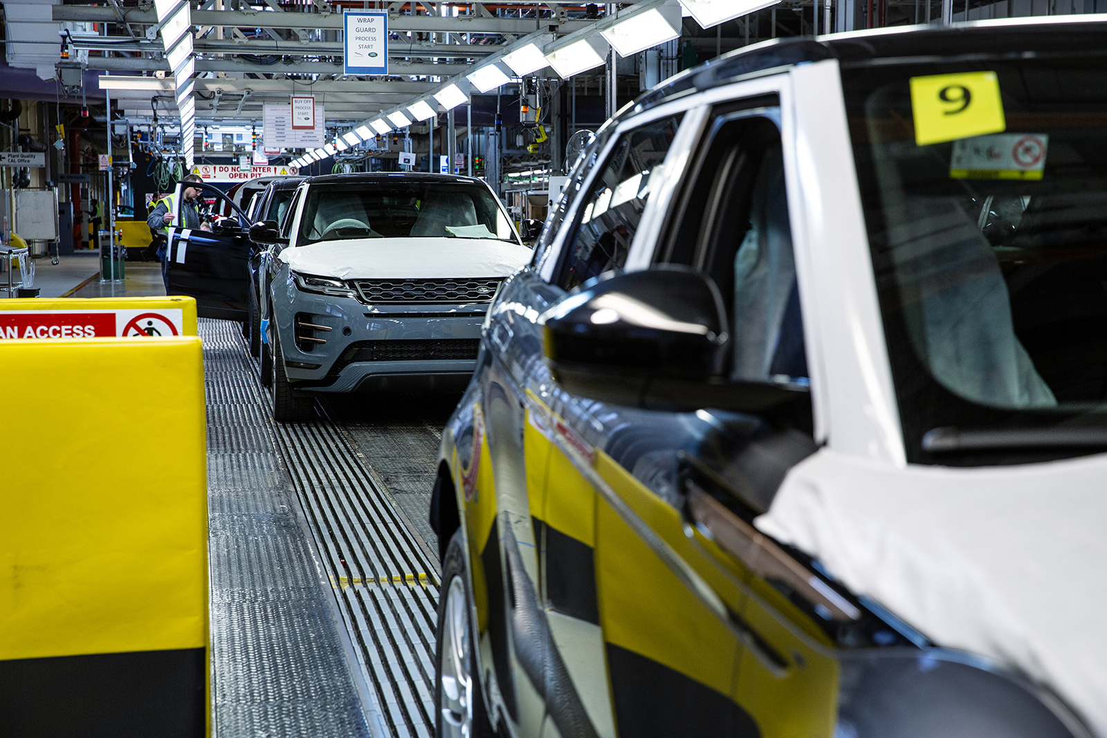 JLR to launch new Indian-built model that sits on Tata platform | Autocar