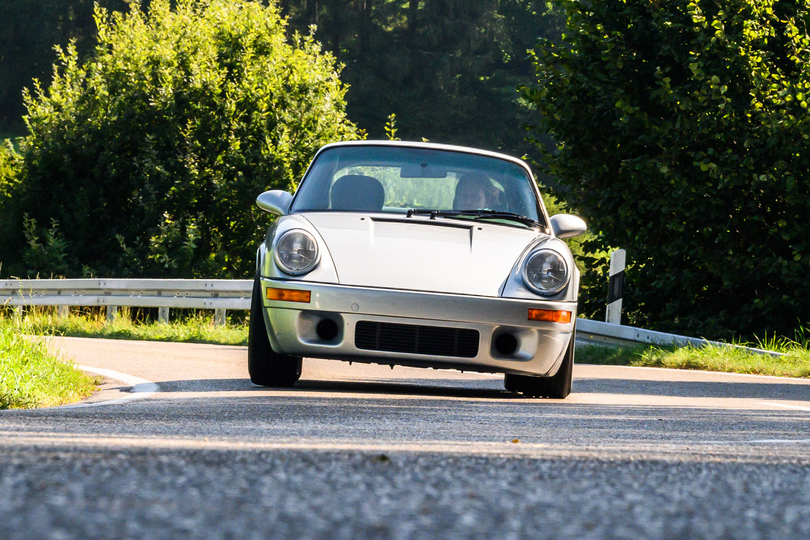 Why Ruf's old guard appeals as much as ever | Autocar