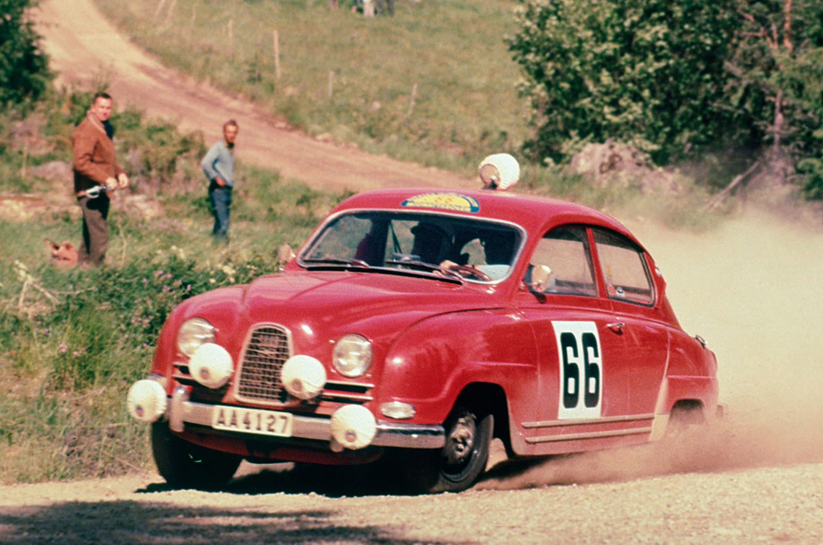 Nine cars that defined Saab | Autocar