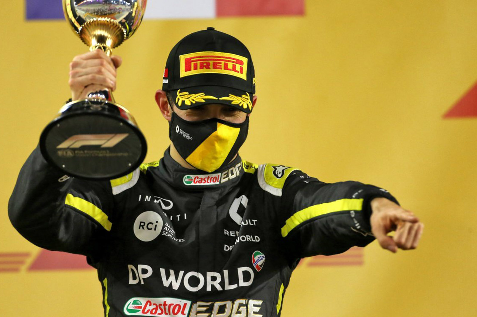 Why Esteban Ocon is a dark horse for the 2021 F1 season | Autocar