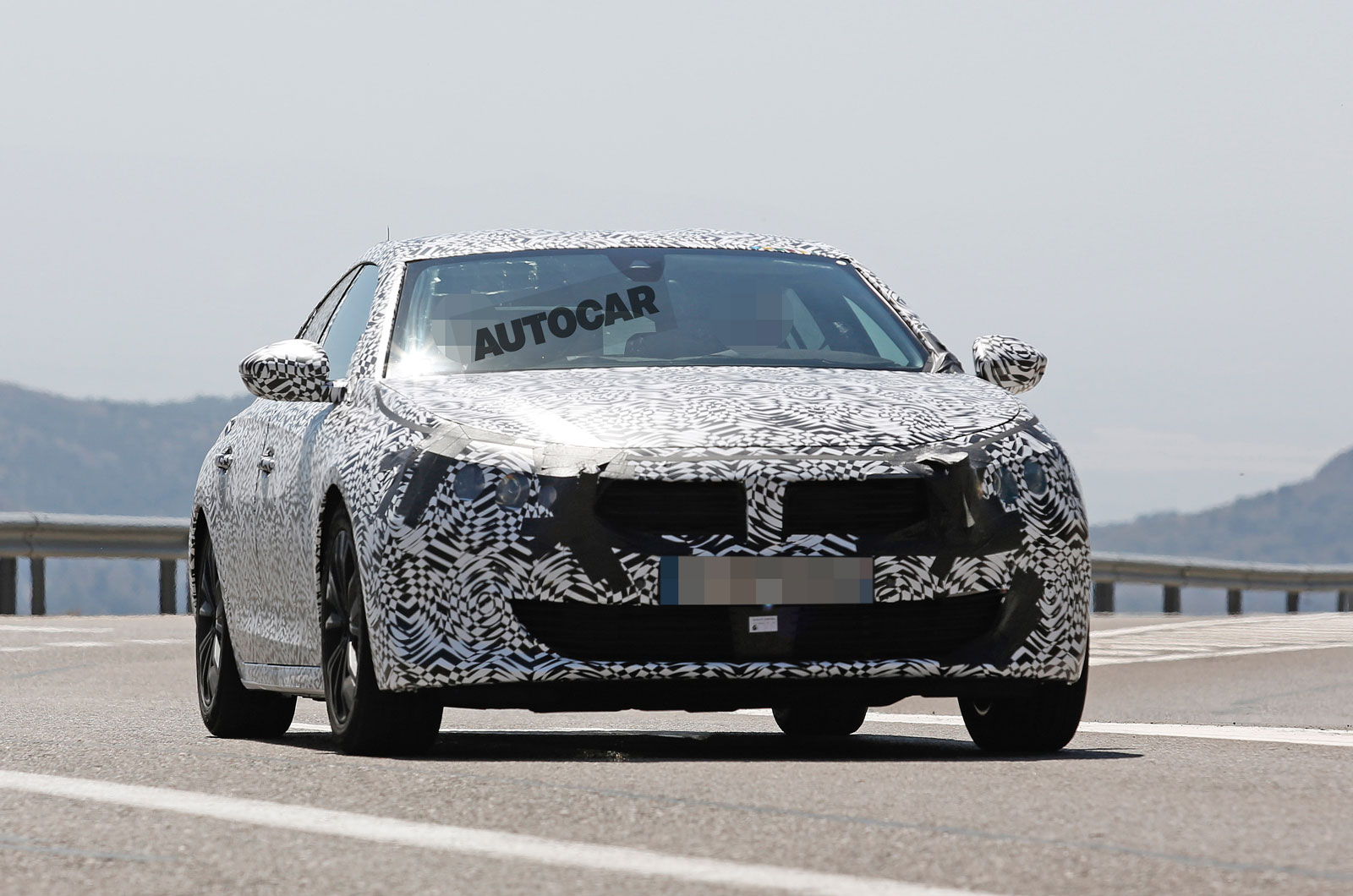 Next Peugeot 508 to get fastback rear and second-gen i-Cockpit | Autocar