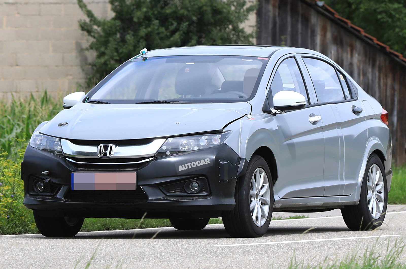 All-new Honda hybrid drivetrain under development | Autocar