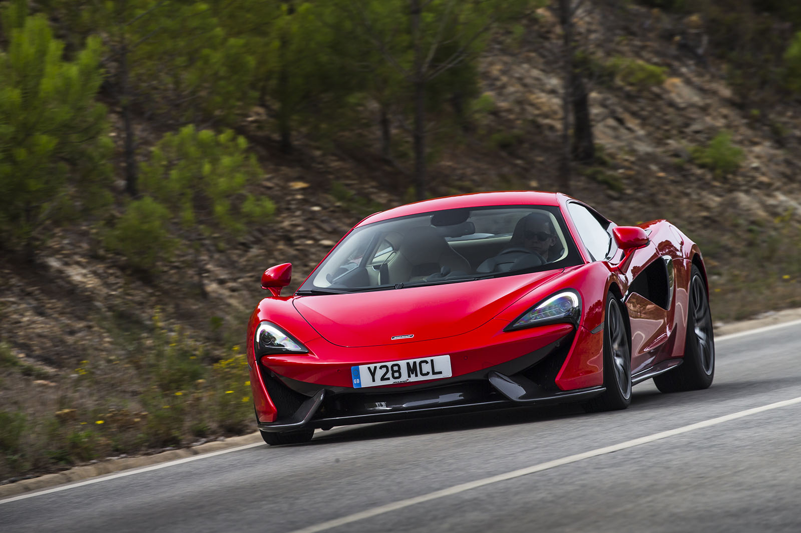 Cropley on cars - Fascinated by McLaren, and disappointed by ...