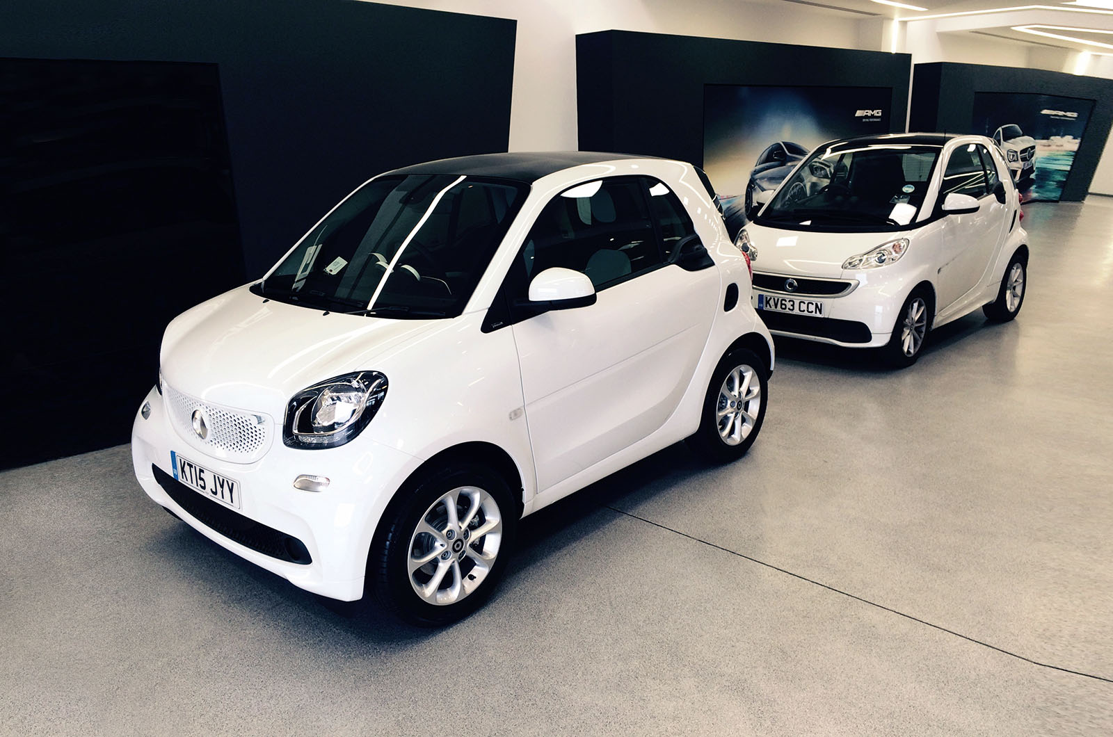 Cropley on cars - Handling Day looms; new Smart Fortwo has grown up ...
