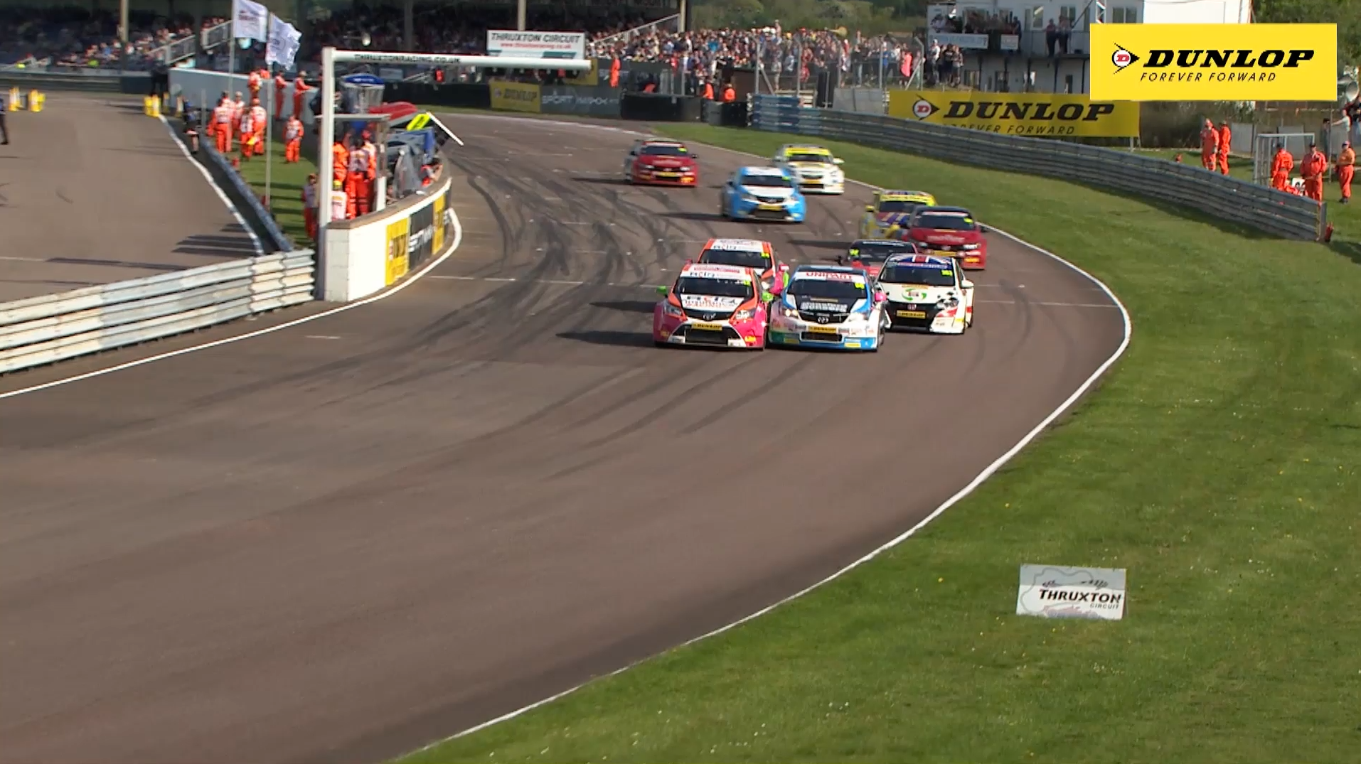 BTCC 2016: highlights from rounds 7, 8 and 9 | Autocar