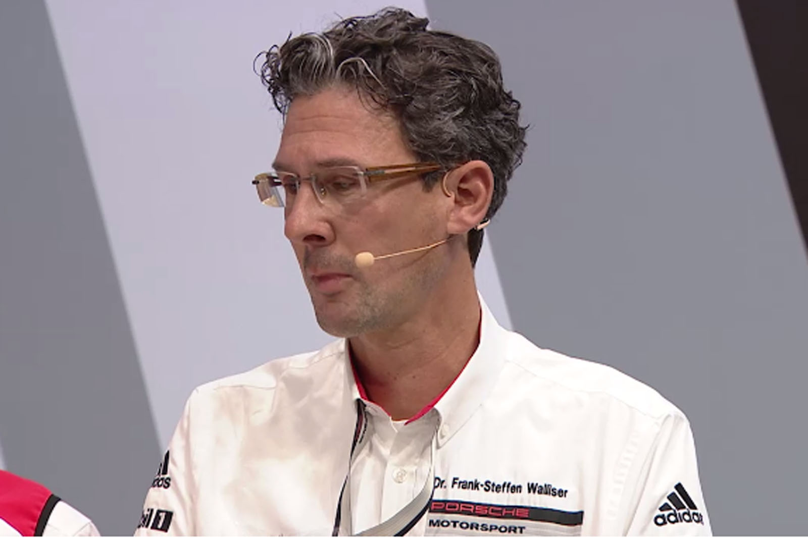 Porsche motorsport boss’s tears show true passion of Le Mans | Autocar