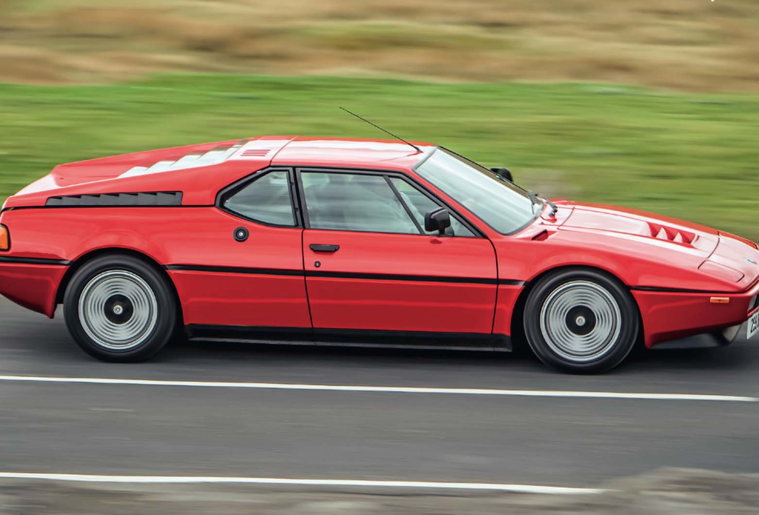 Matt Prior: when conversation turns to a ‘fantasy garage’ | Autocar