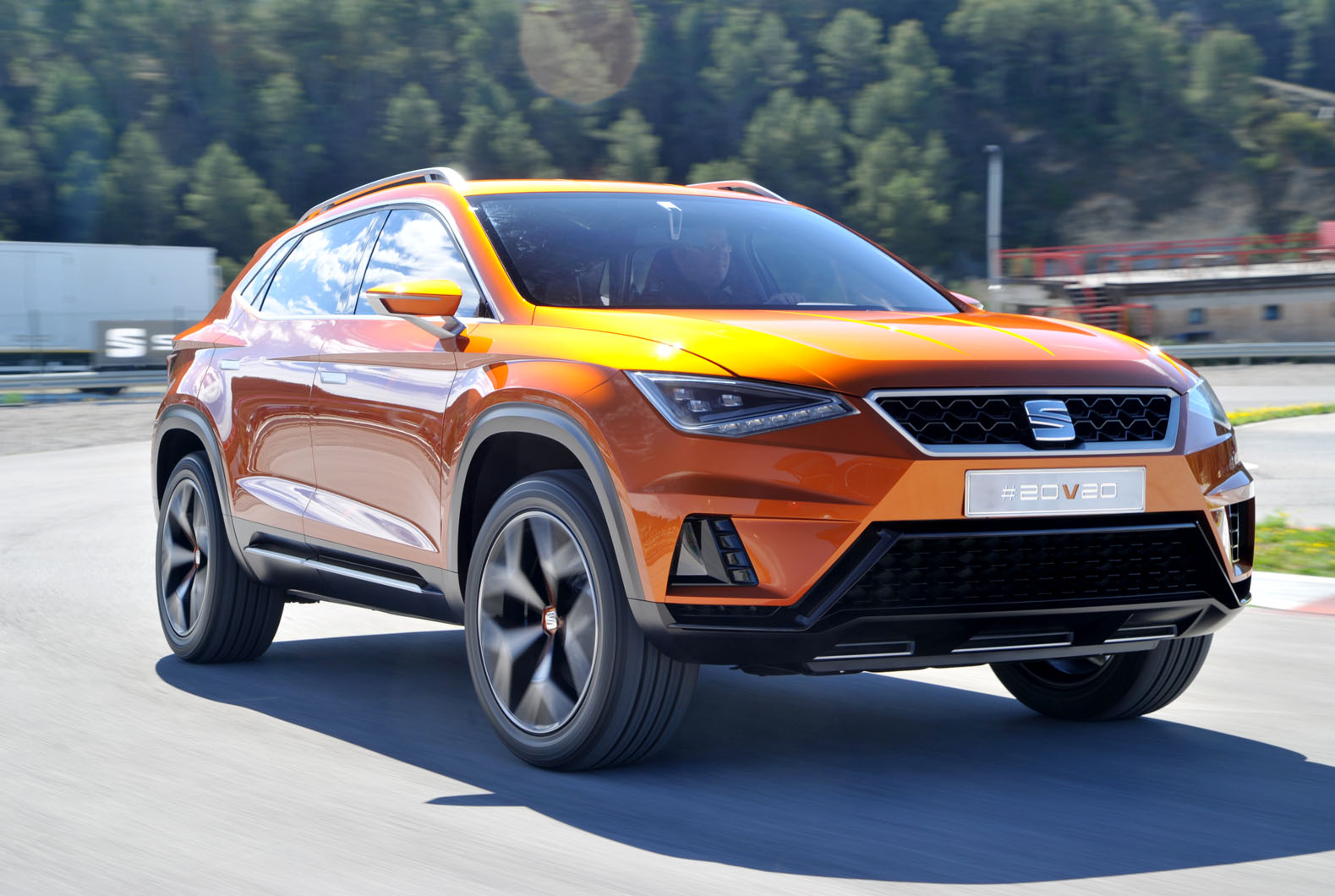 Seat plans seven-seat SUV as part of three-model plan | Autocar