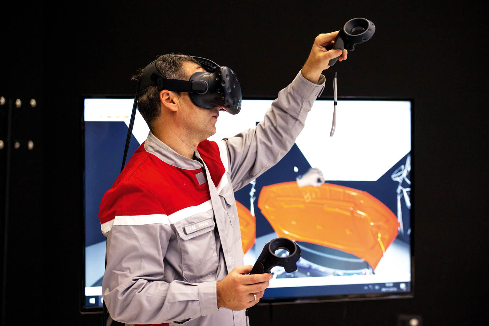 Seat turns to virtual reality to boost quality and durability of cars ...