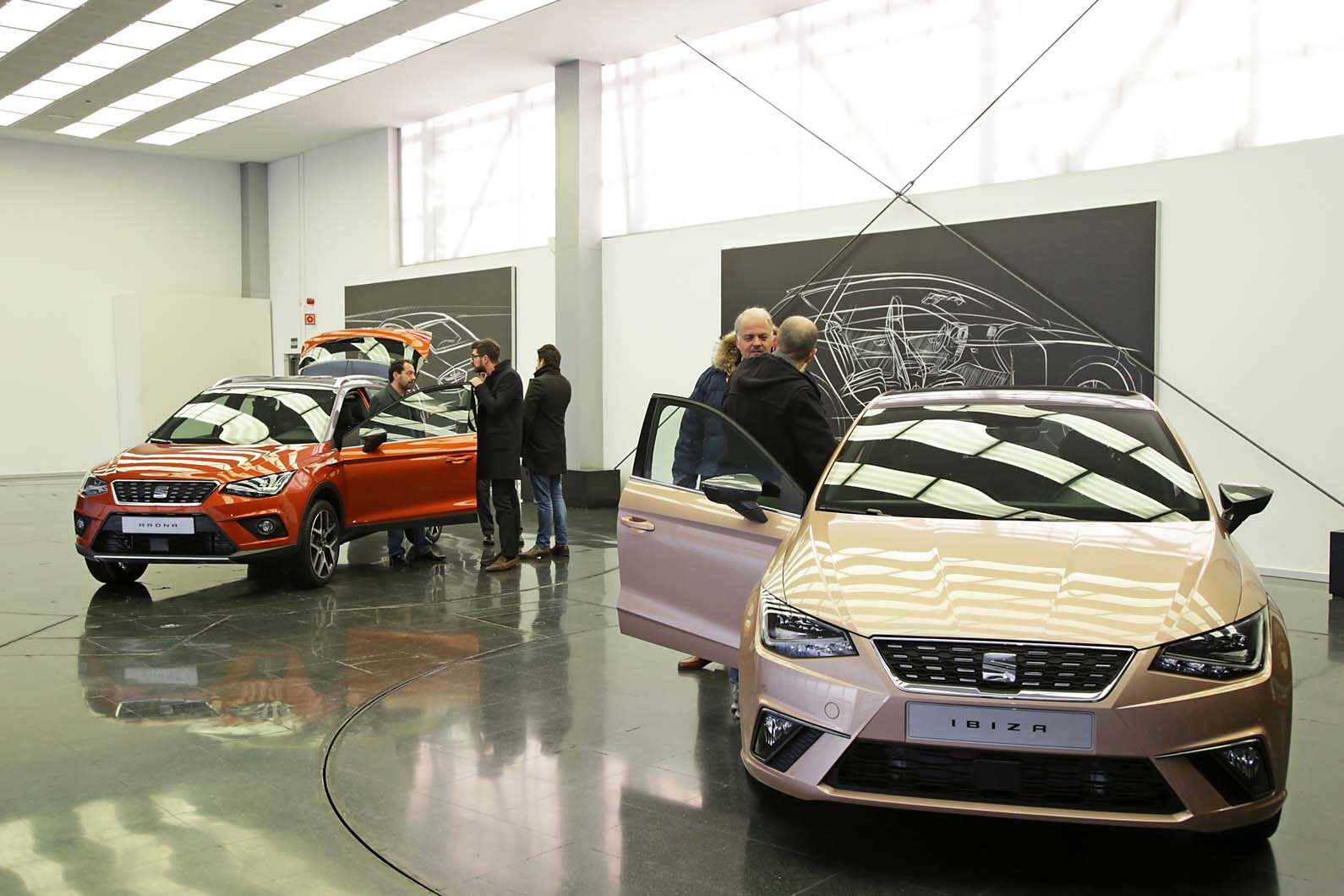 New Seat ID tech will store customers' settings in cloud | Autocar