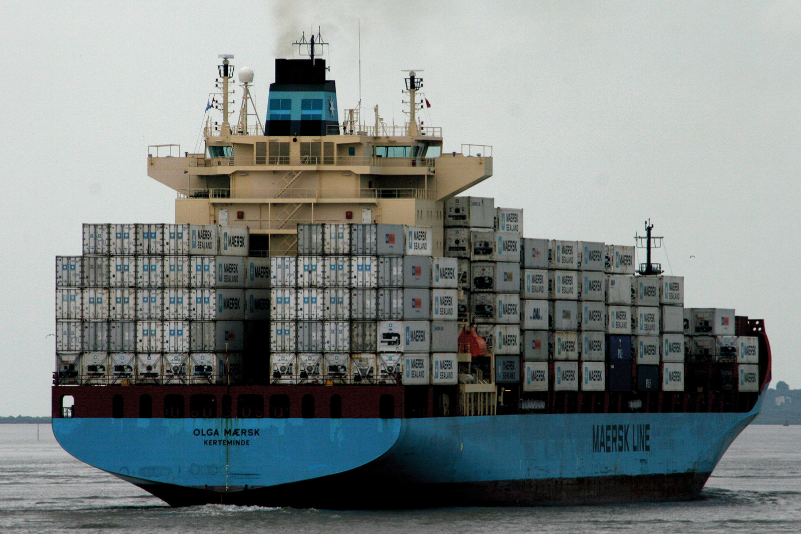 Opinion: why ships, not cars, are the biggest diesel polluters | Autocar