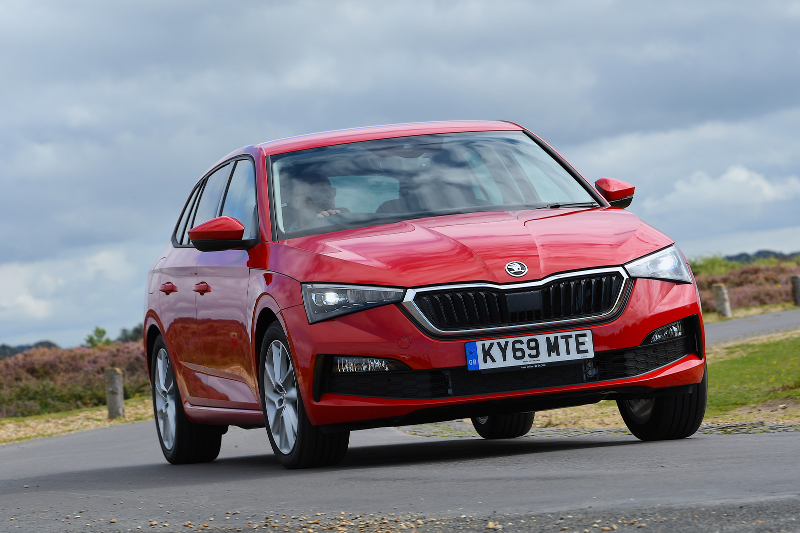 Nearly new buying guide: Skoda Scala | Autocar