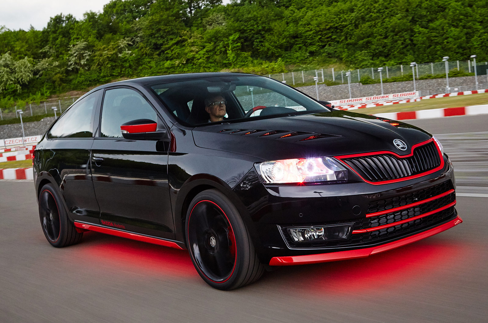 Skoda Atero concept designed by apprentices | Autocar