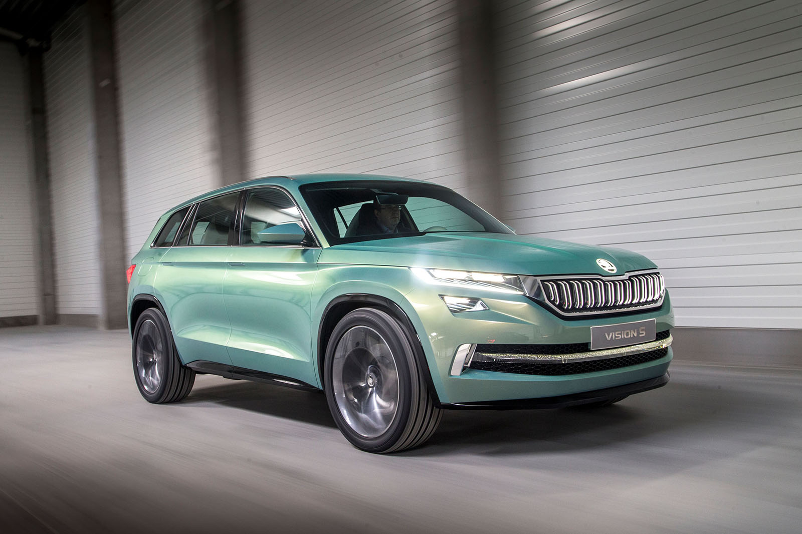 Four new Skoda SUVs in the pipeline | Autocar
